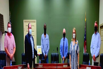 Adel-Cook Chamber: Home